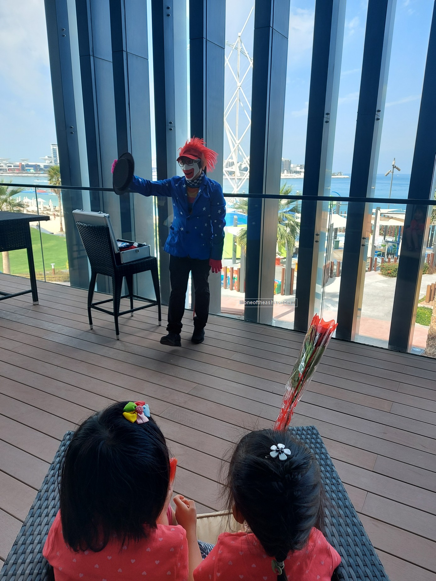 "Little Roxy" Cinema Experience @ The Beach JBR - Dubai Family Leisure ...