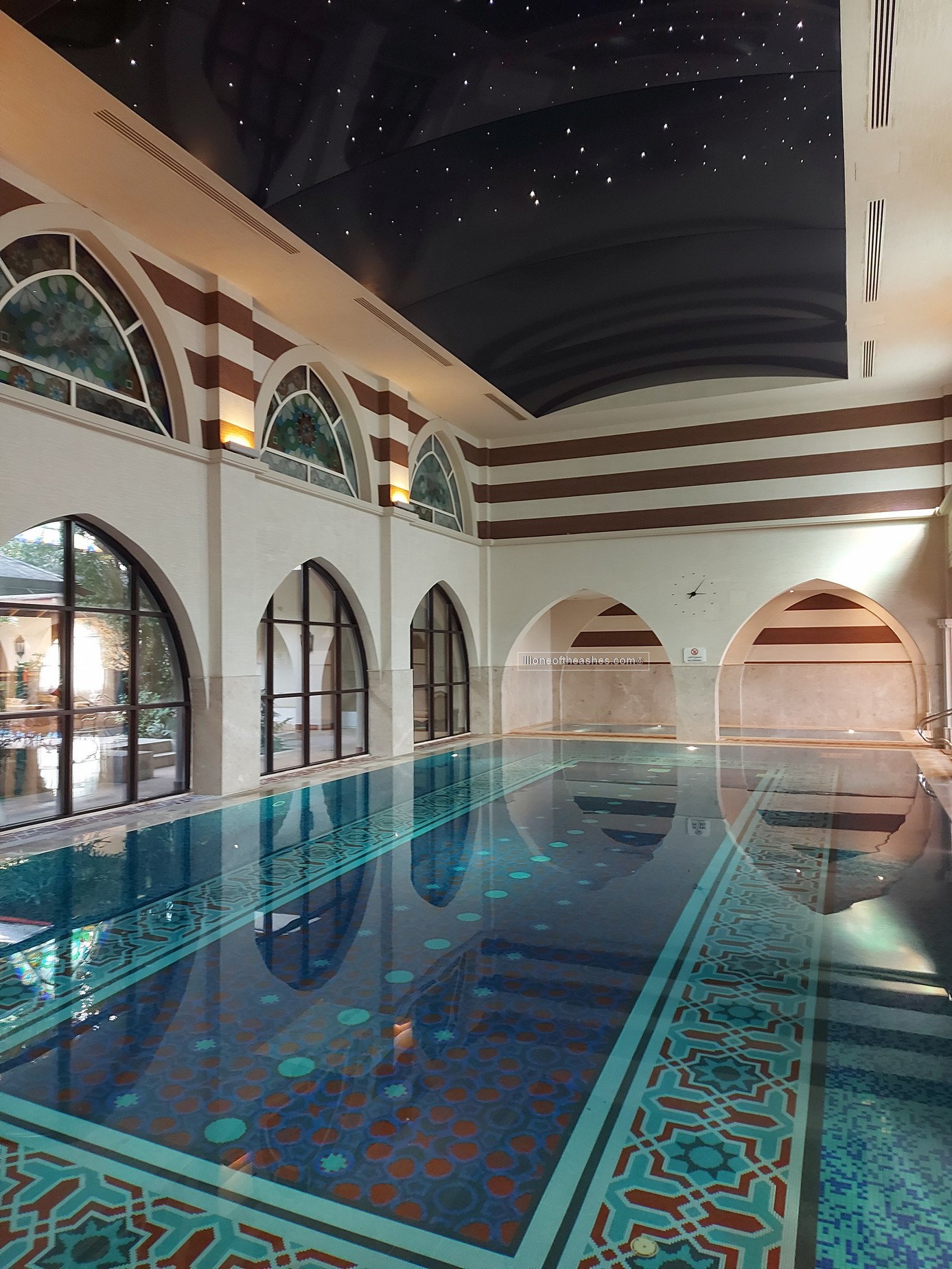 Sultan's Massage @ Talise Ottoman Spa, Jumeirah Zabeel Saray - Dubai ...
