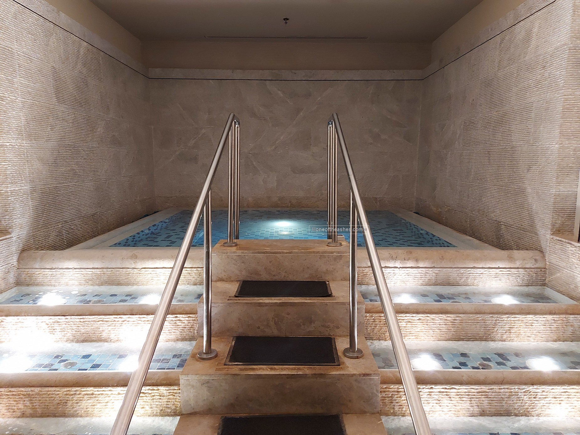 Sultan's Massage @ Talise Ottoman Spa, Jumeirah Zabeel Saray - Dubai ...