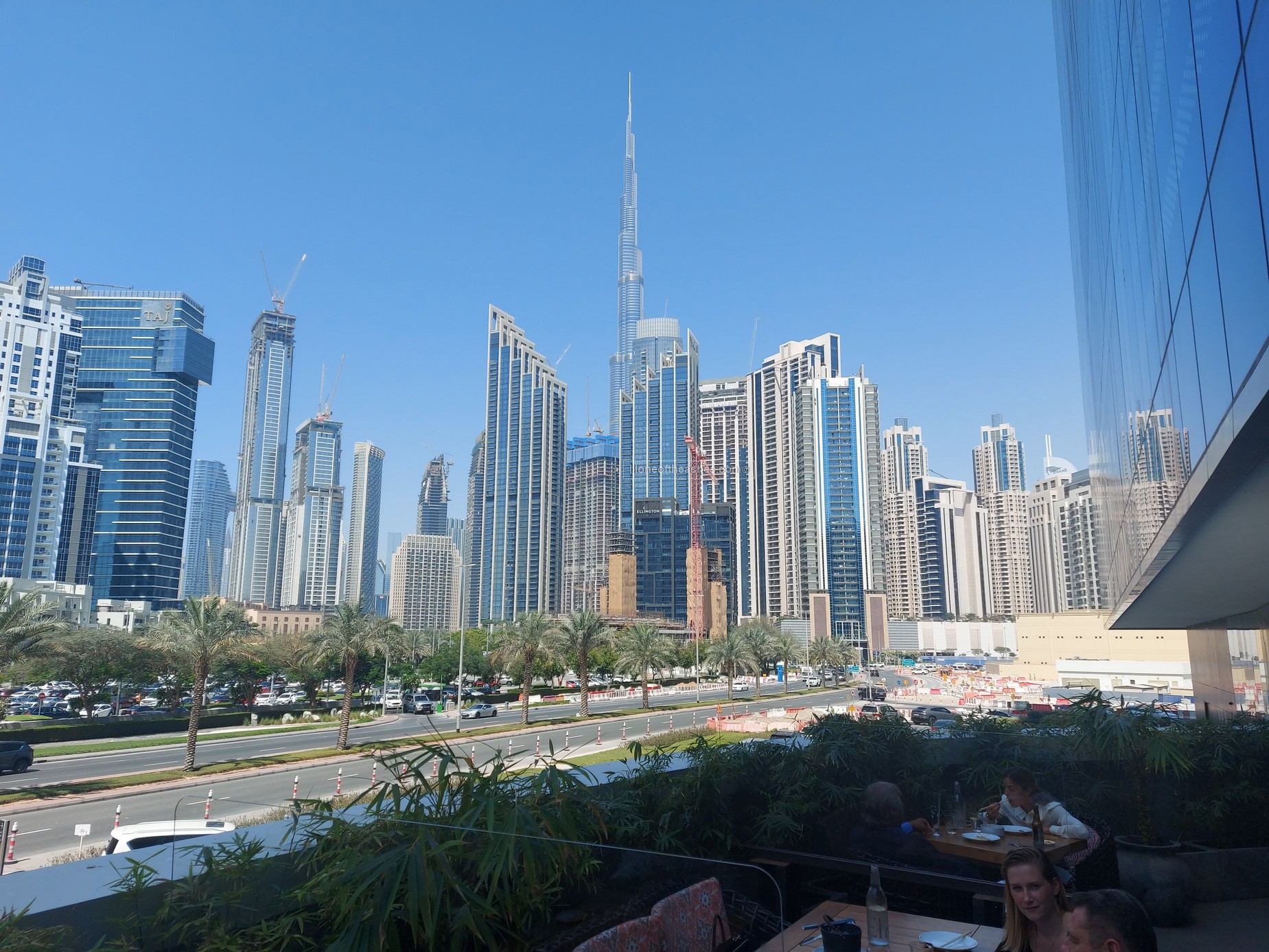 Business Lunch @ Roka, Dubai - Dubai Family Leisure Guide