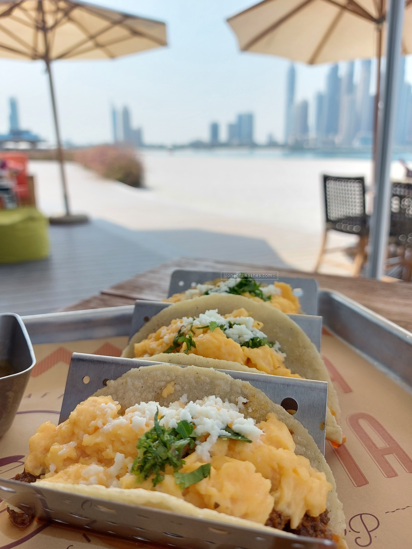 A Mexican Breakfast @ Senor Pico, Palm West Beach Dubai - Dubai Family ...