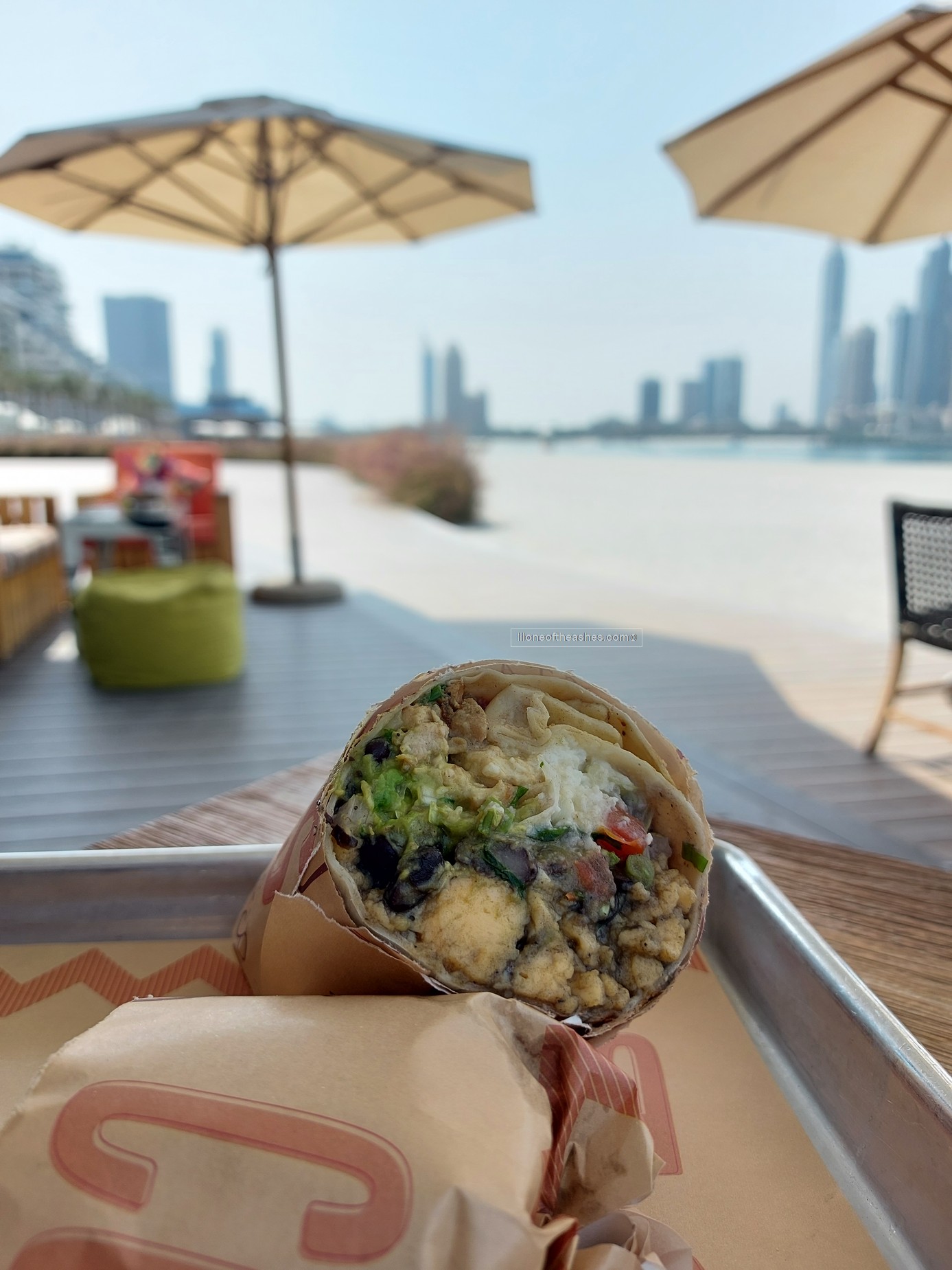 A Mexican Breakfast @ Senor Pico, Palm West Beach Dubai - Dubai Family ...