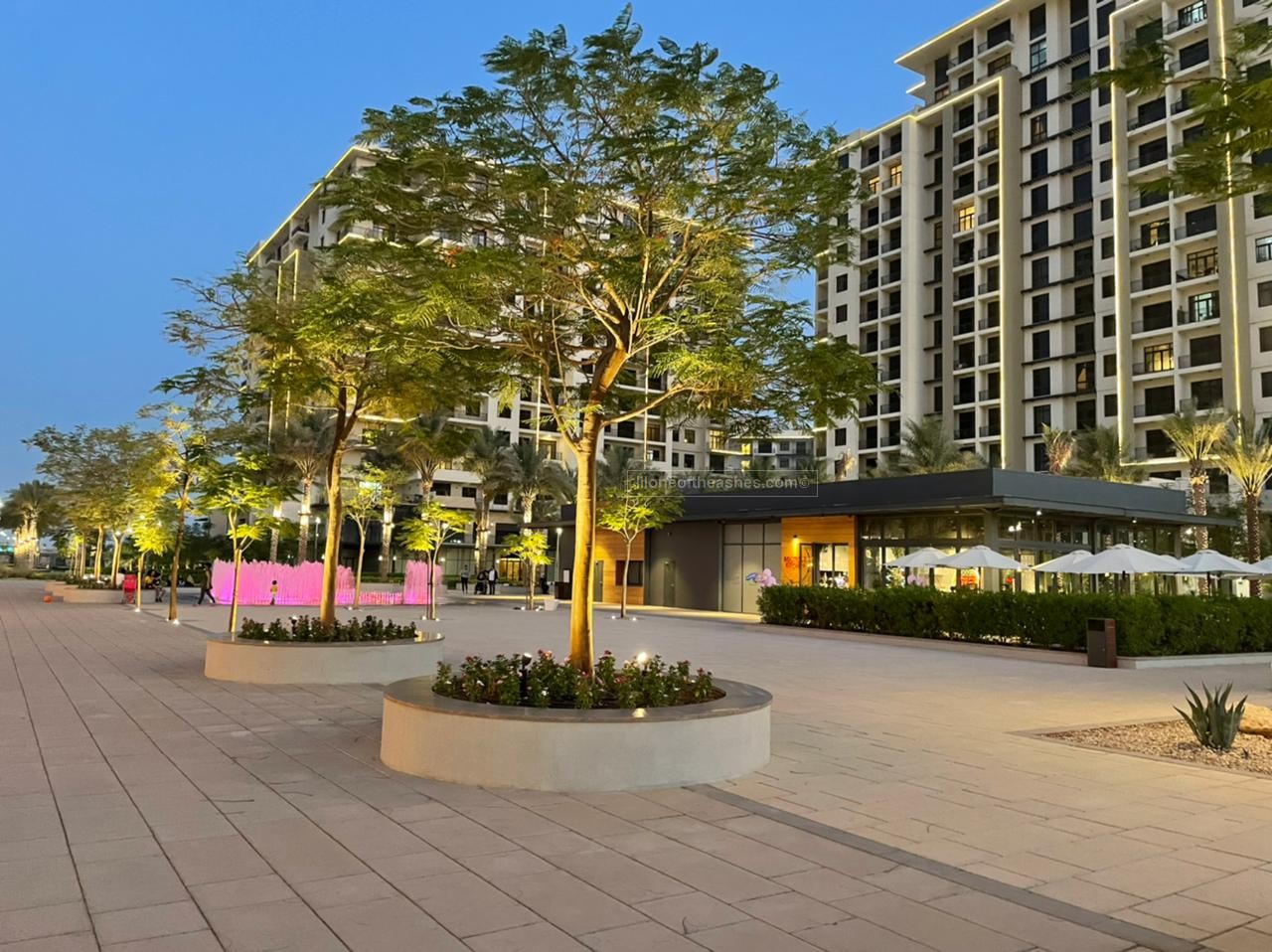 Town Square - Town Where? - Dubai Family Leisure Guide