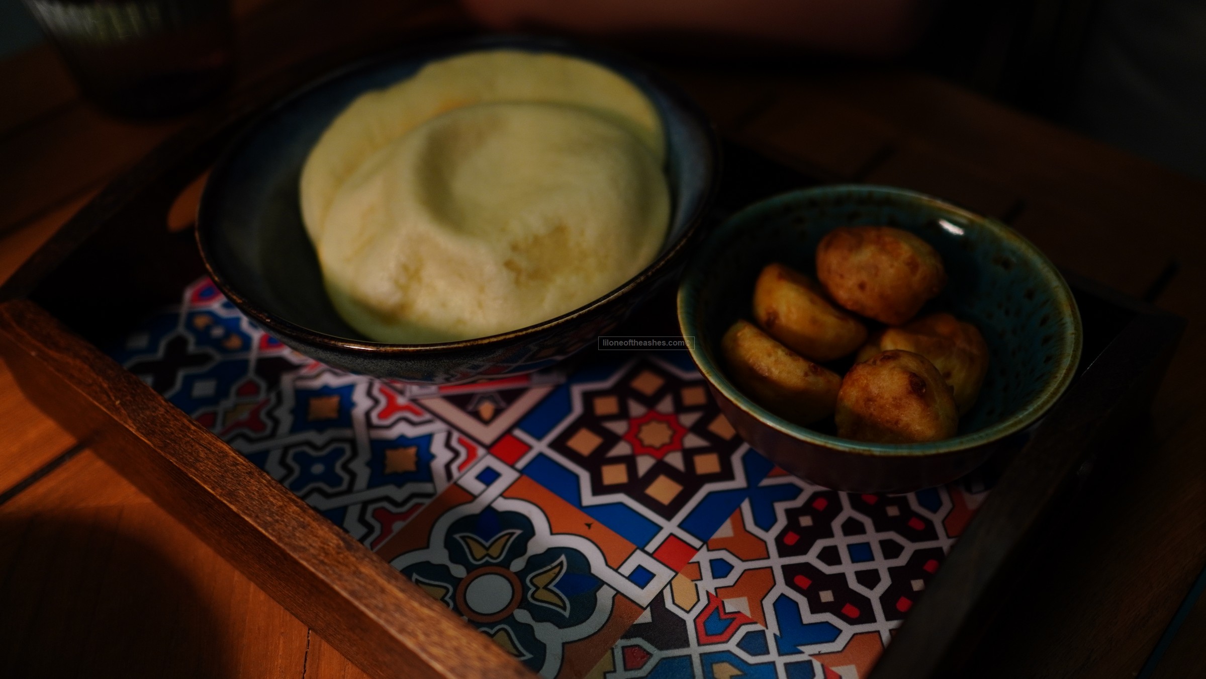 A bit of Brazilian and Lebanese @ Li Brasil, Address Beach Resort Dubai ...