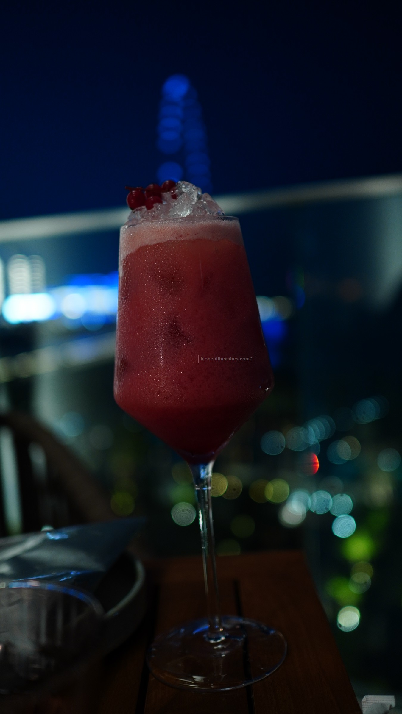 A bit of Brazilian and Lebanese @ Li Brasil, Address Beach Resort Dubai ...