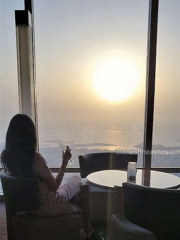 A Sky High Iftar @ Atmosphere Lounge, Burj Khalifa Dubai - Dubai Family ...