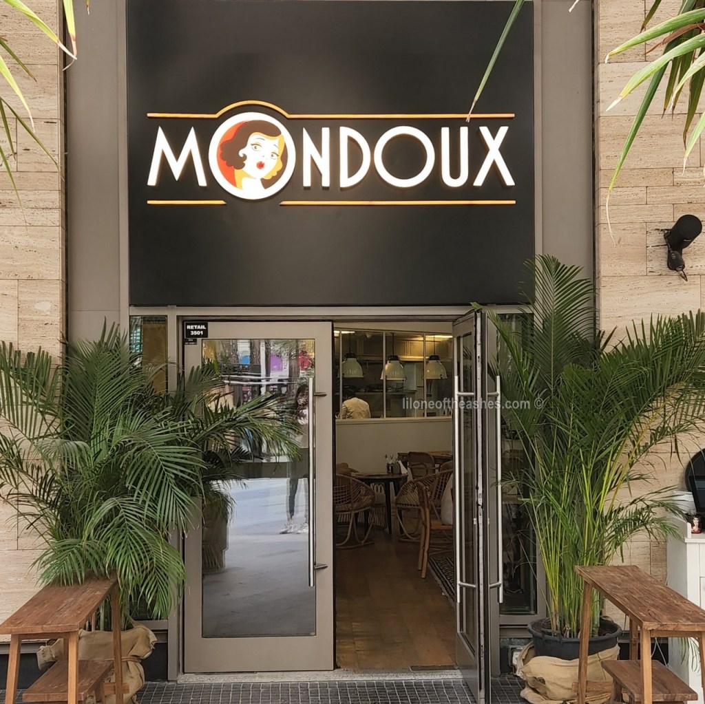 Breakfast @ Mondoux, The Beach JBR Dubai - Dubai Family Leisure Guide
