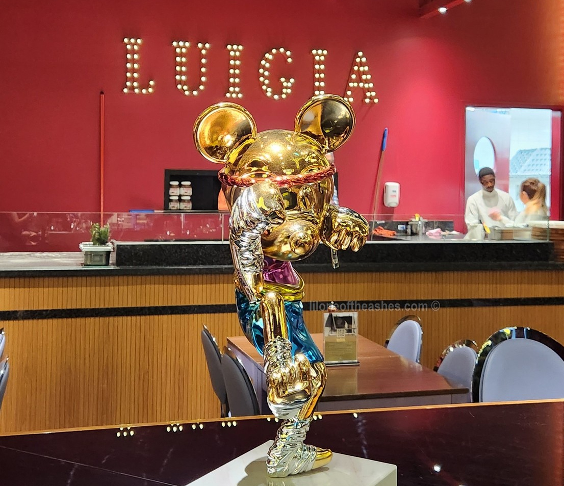 Luigia : A family-friendly Italian spot in JBR - Dubai Family Leisure Guide