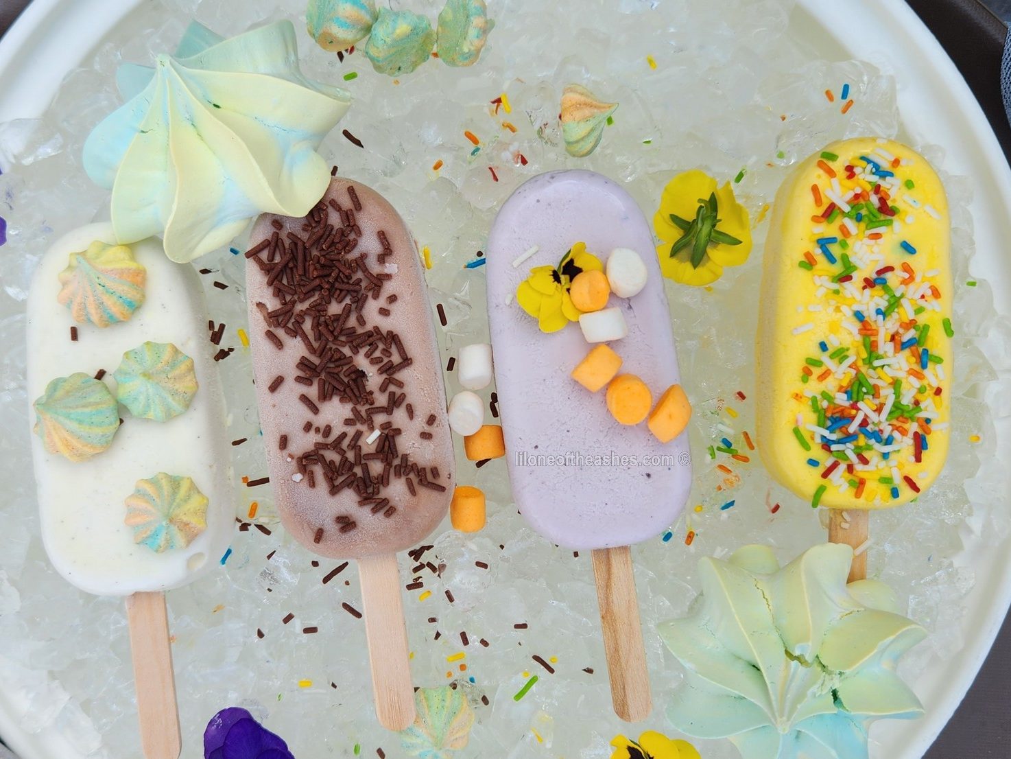 Peaches and Cream : A family-friendly Beach Club on the Palm - Dubai ...