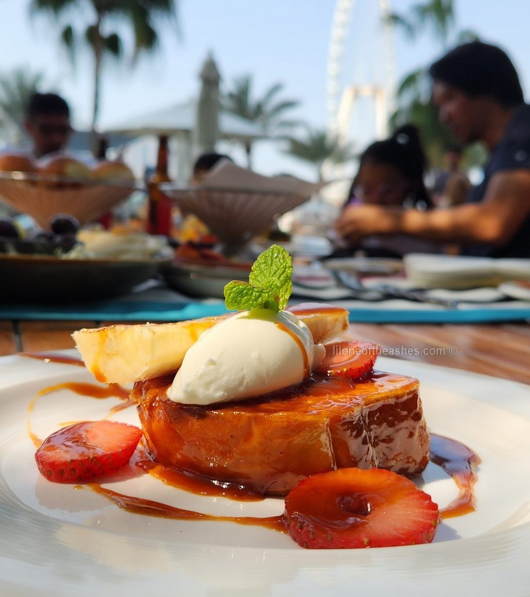 The Gastro Kitchen Brunch @ Doubletree Hilton JBR Dubai : Pool & Beach ...