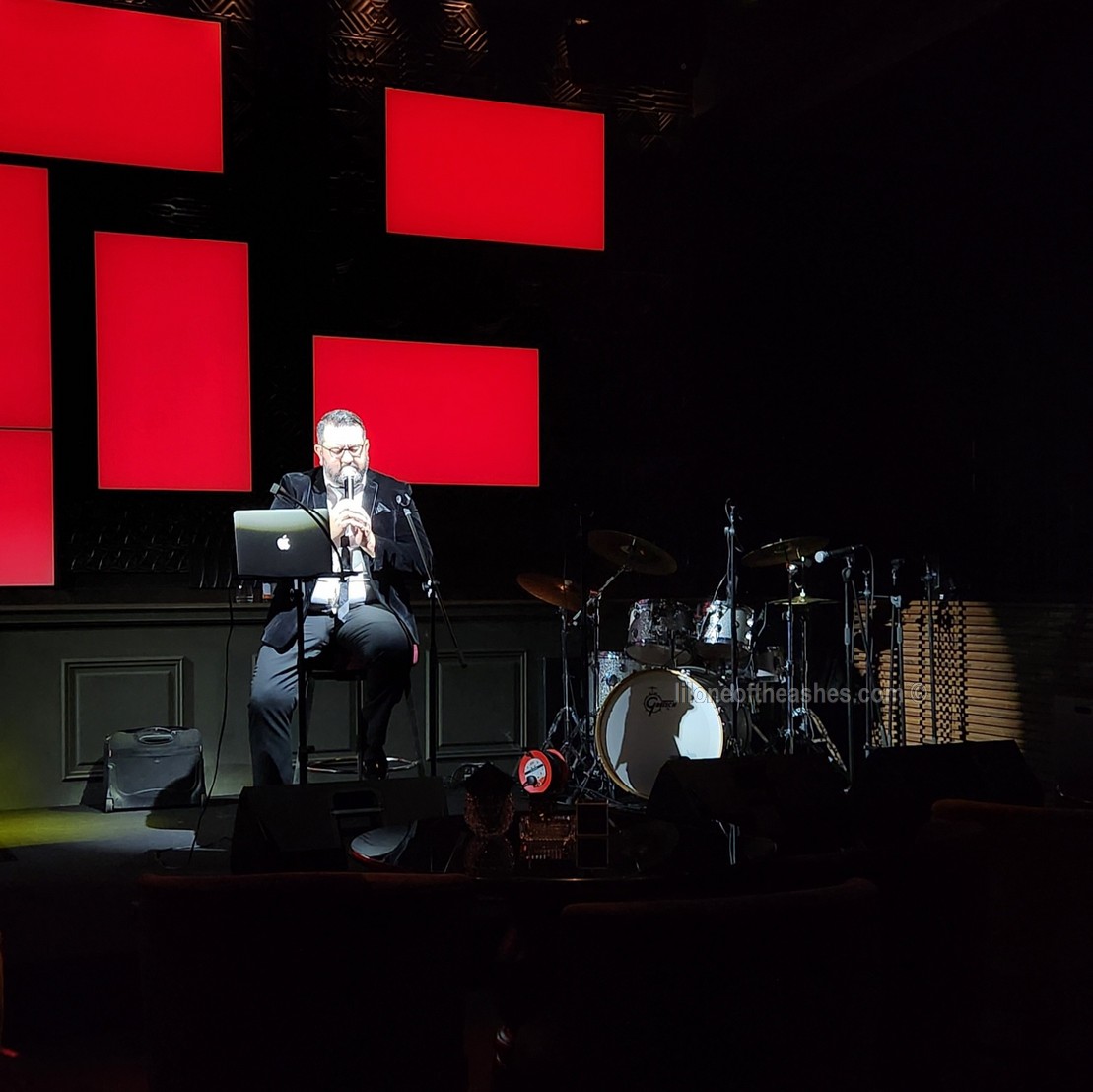 Sinatra Night @ Sola Jazz Lounge, Raffles the Palm Dubai - Dubai Family ...
