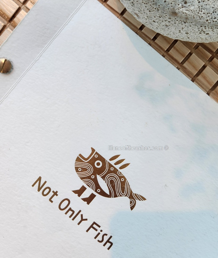 Business Lunch @ Not Only Fish, JLT Dubai - Dubai Family Leisure Guide