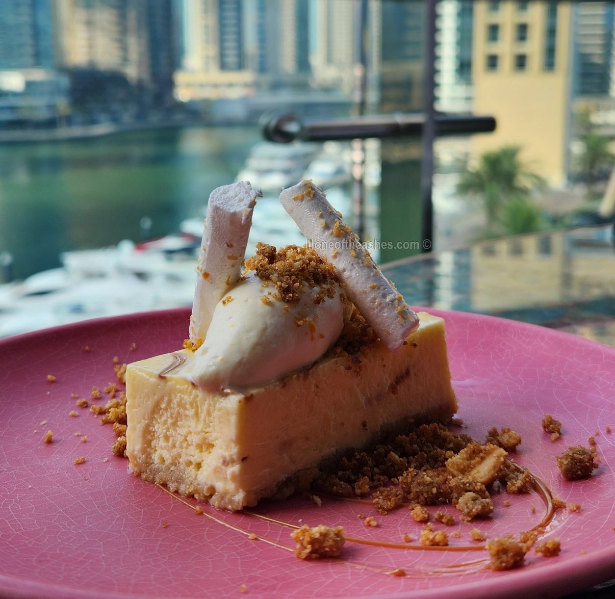 Business Lunch @ Mama Zonia, Pier 7 Dubai - Dubai Family Leisure Guide