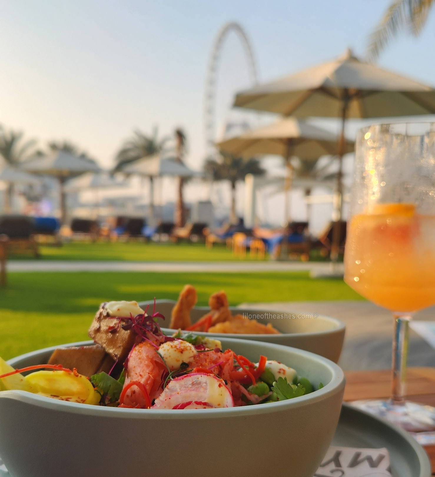 A Pool and Beach Day with Kids, at Doubletree by Hilton JBR - Dubai ...