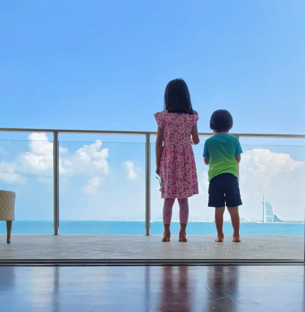 Waldorf Astoria Dubai Palm Jumeirah with Kids : A Family Getaway ...