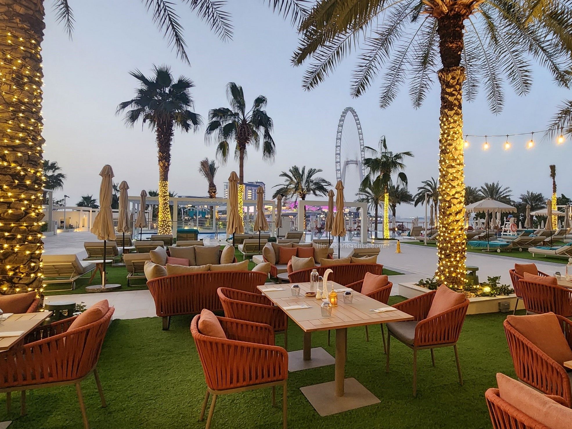 Why you should take the family to Iftar @ Doubletree by Hilton Dubai ...