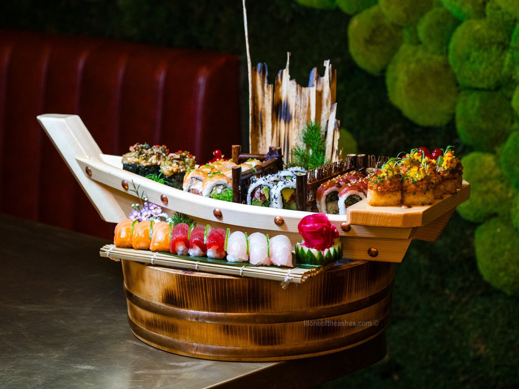 SushiYaki - An Upscale Family Japanese Spot at Souk Madinat Jumeirah ...
