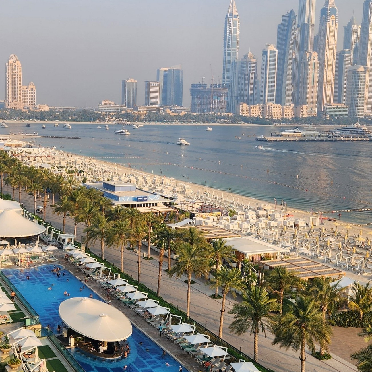 Marriott Resort Palm Jumeirah Dubai - Our Family Weekend Away - Dubai ...