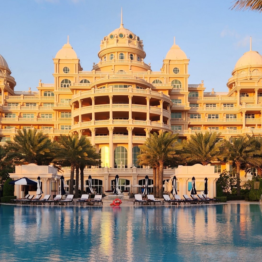 Raffles the Palm Dubai : Luxury Family Staycation, on the Palm - Dubai ...