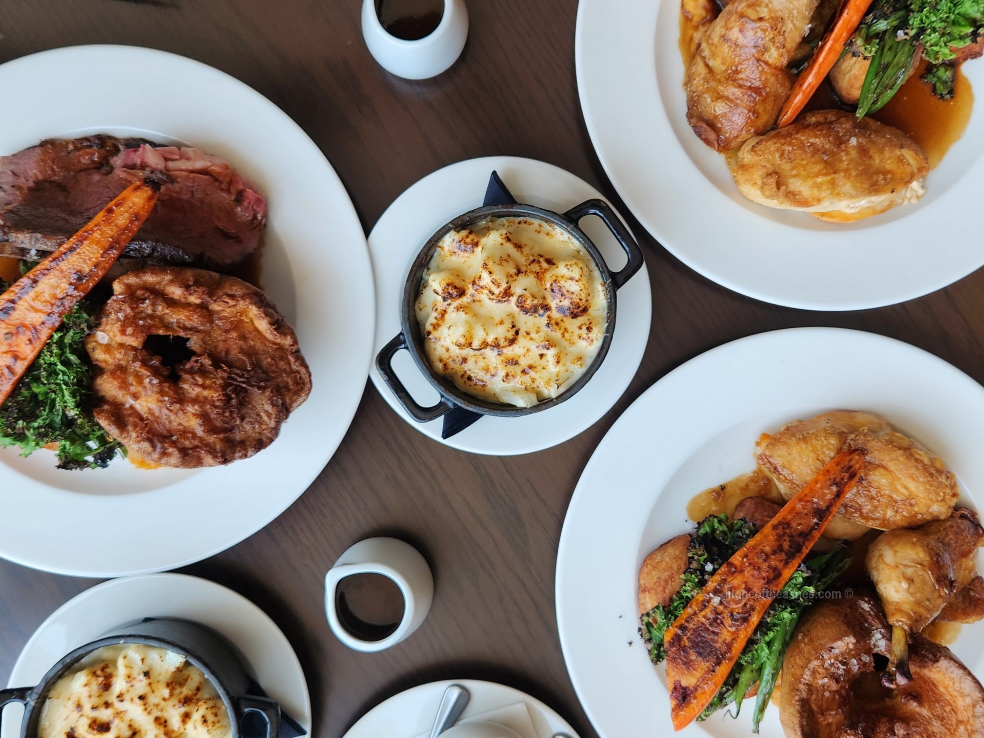 Sunday Roast @ RBG Bar, Radisson Resort Ras al Khaimah - Dubai Family ...