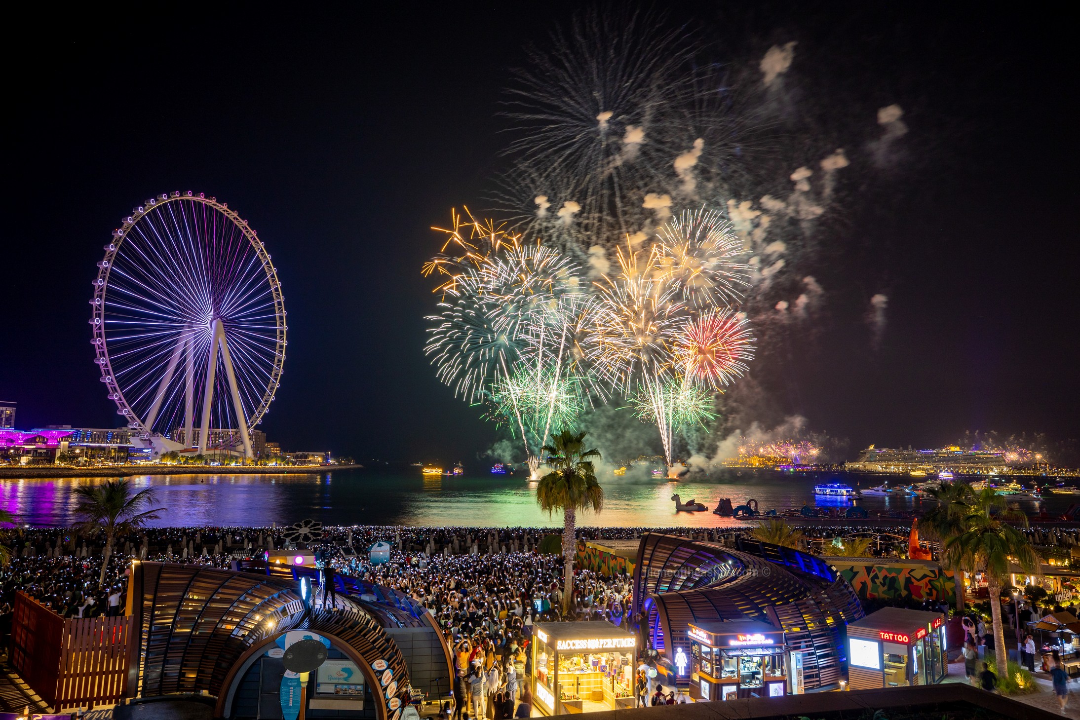 New Year’s Eve with Family in Dubai : Gala Dinners 2024/2025 - Dubai ...