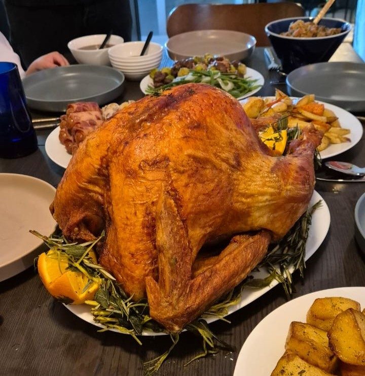 Turkey Takeaway from One&Only Royal Mirage Dubai - Dubai Family Leisure ...