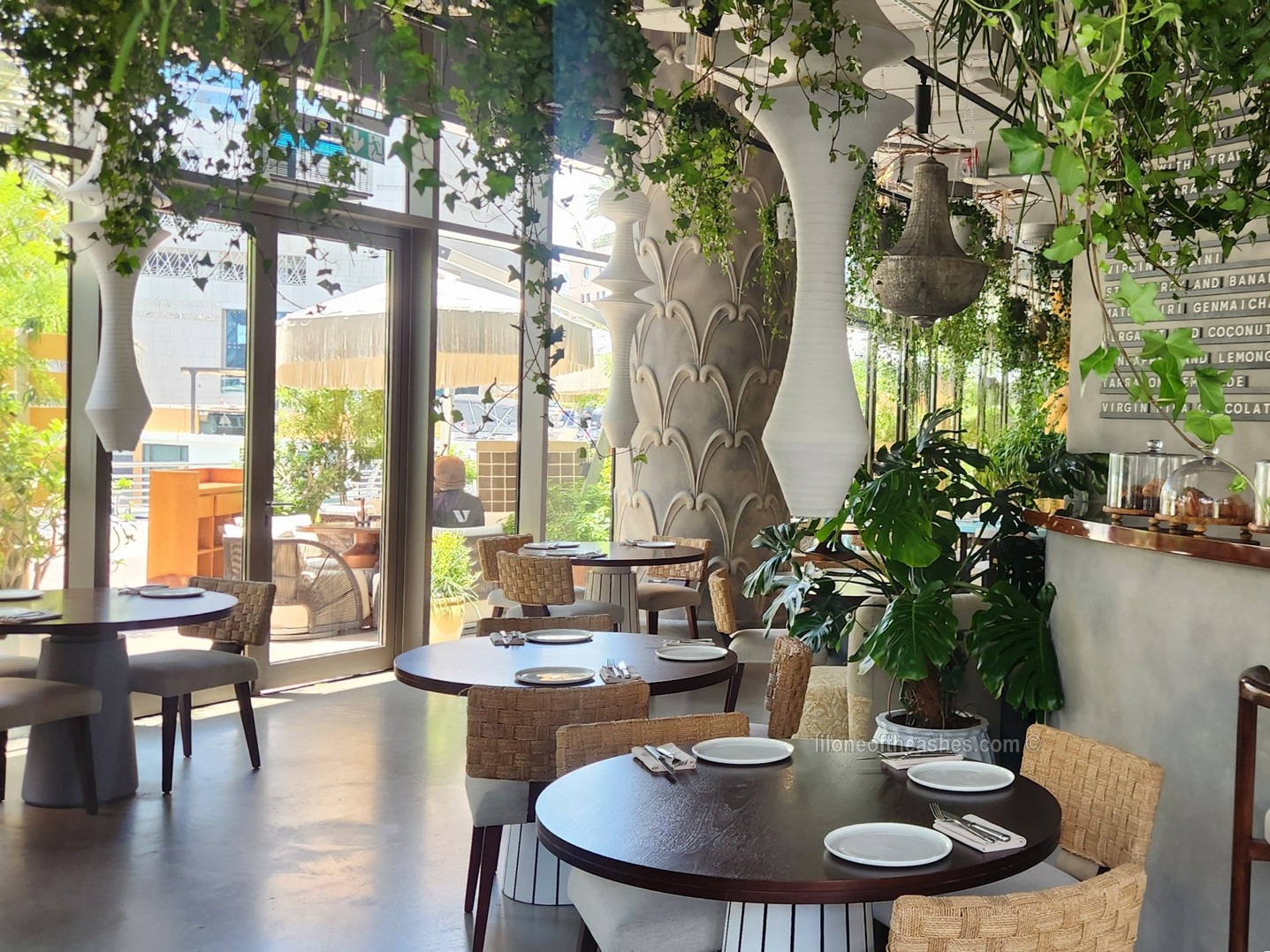 CHAIHONA Dubai Marina : Kids Eat Free This Summer! - Dubai Family ...