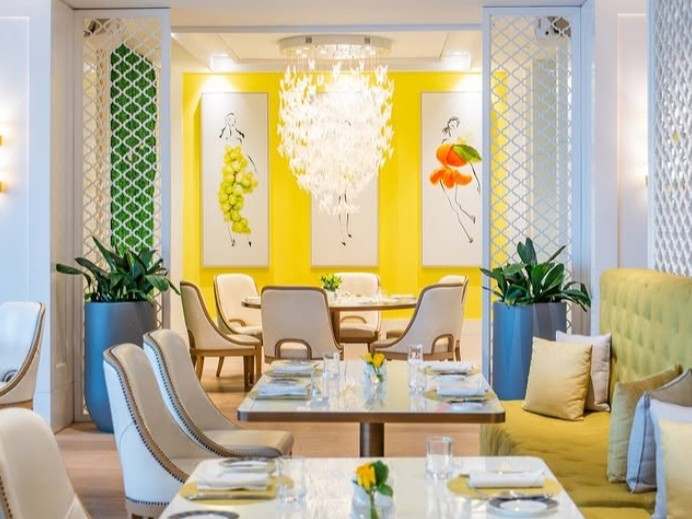 Rhodes w1 : A Classic Brunch Experience in Dubai Marina - Dubai Family ...