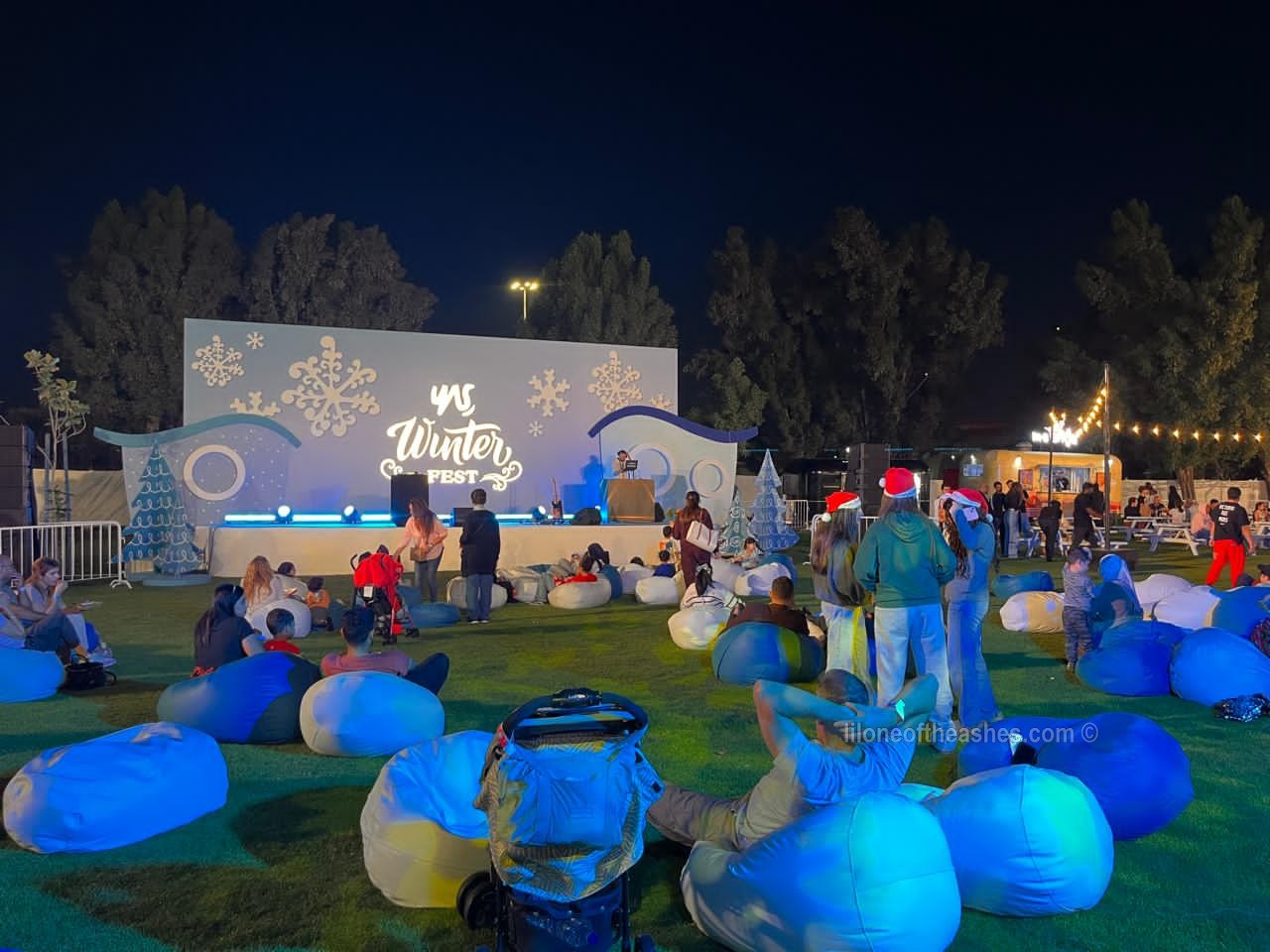 All you need to know about Yas Winter Fest 2025 - Dubai Family Leisure ...