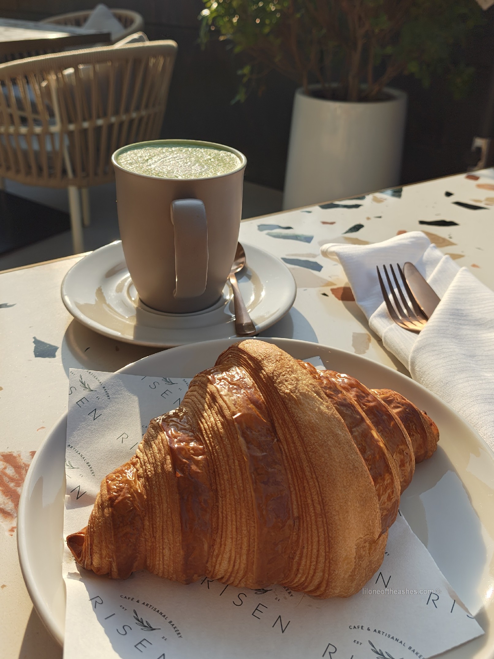 Risen in Ciel Dubai Marina : From Pastries & Gourmet Sandwiches to ...